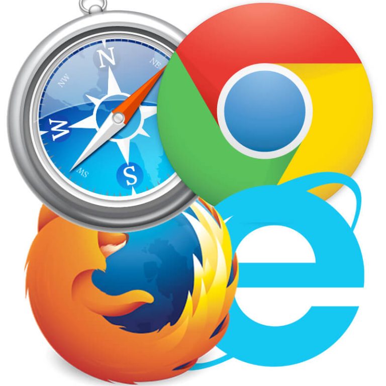 What are the main web-browsers and how do they differ? - Leading Health ...