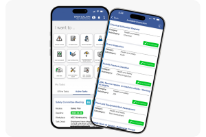 Leading Health and Safety Management Software - Safety Champion Software