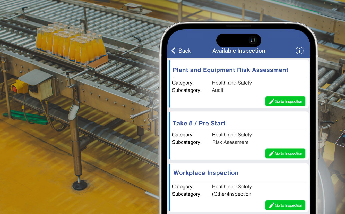 Improving Safety in the Manufacturing Industry - Safety Champion